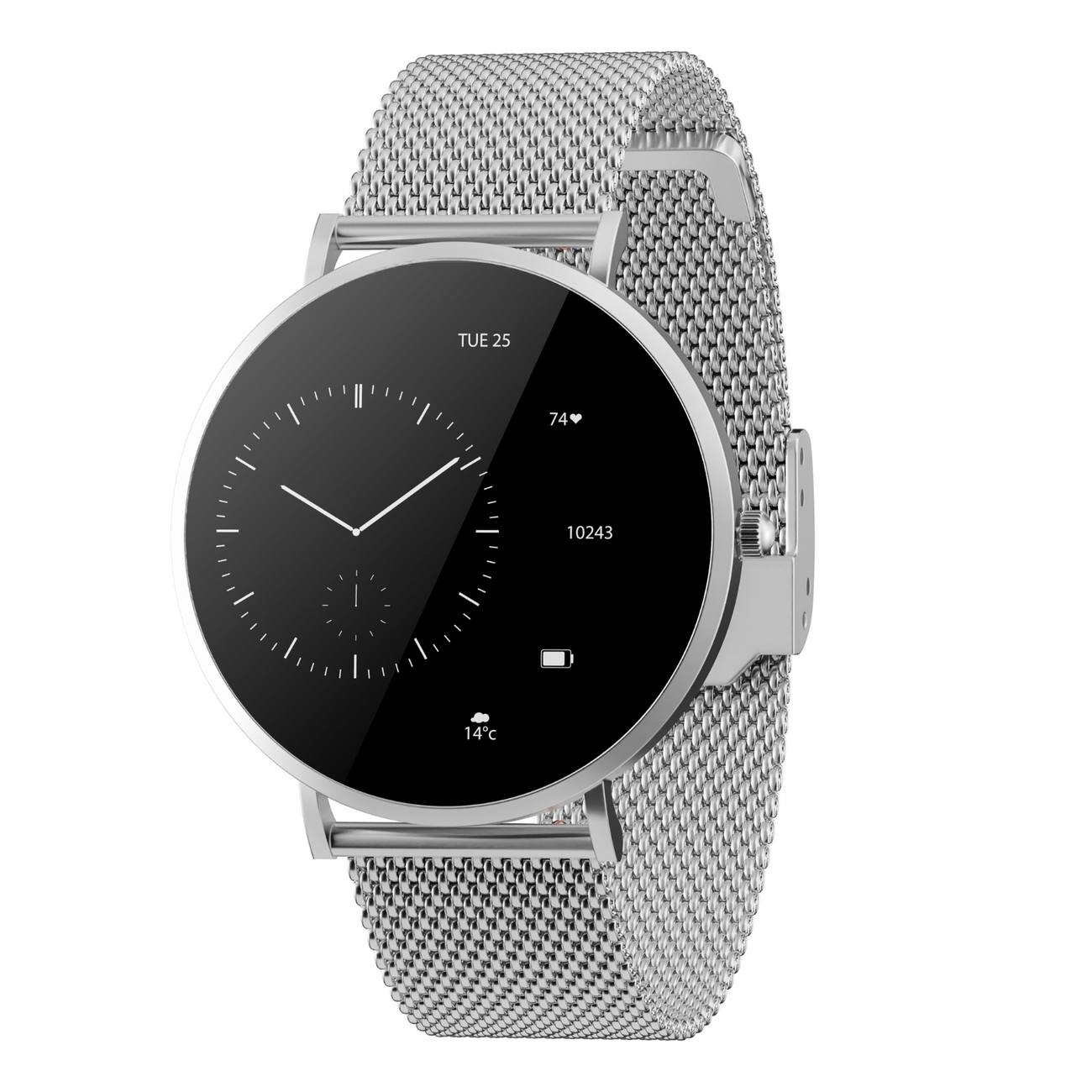 Elegante Fitnessuhr für Frauen | Damen Fitness Tracker | Damen ...